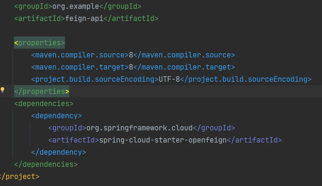 【微服务】8、http客户端Feign